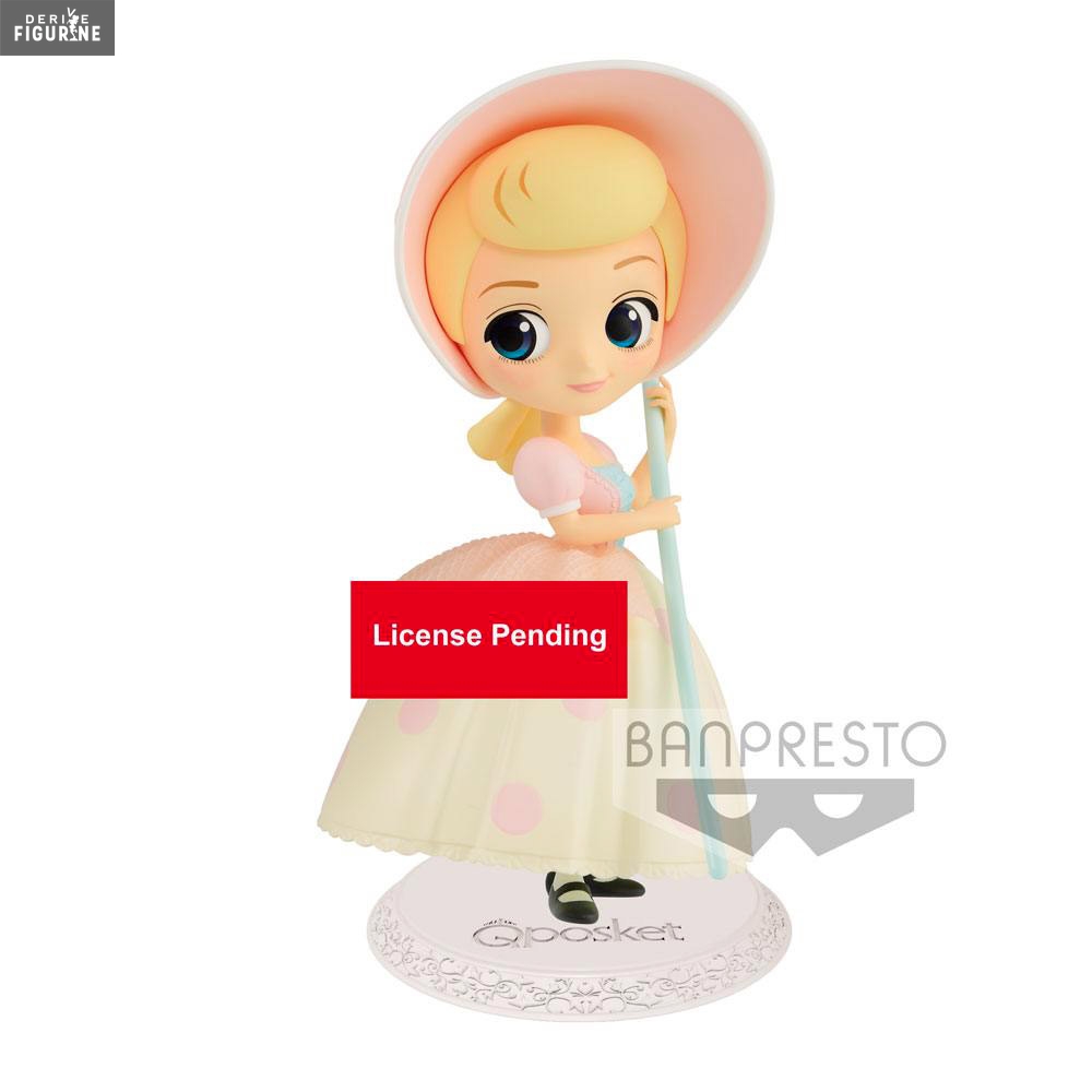 Belle, Bo Peep or Elsa figure ver. Classic or Pastel, Q Posket - Disney ...