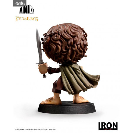 Frodo figure, Mini Co - The Lord of the Rings - Iron Studios