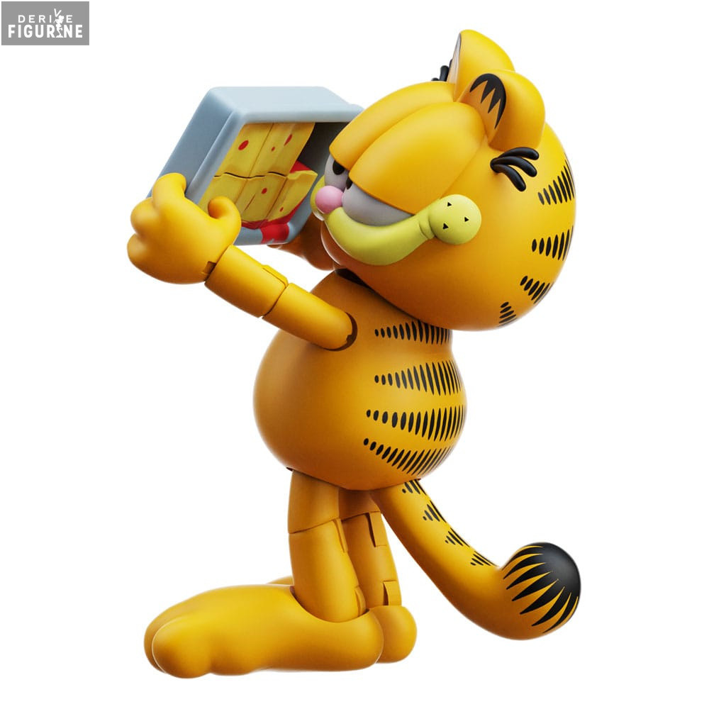 Garfield figure - Boss Fight Studio