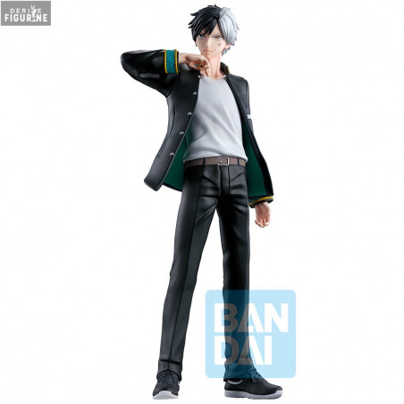 Sakura Haruka figure, Ichibansho - Wind Breaker - Bandai