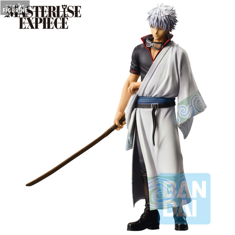 Gintoki Sakata figure (Exhibition), Ichibansho - Gintama - Bandai