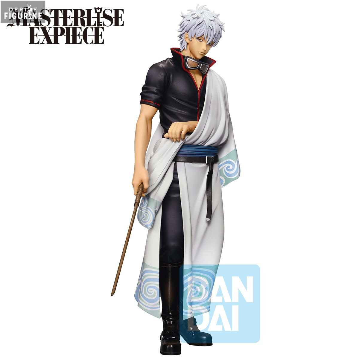 Gintoki Sakata figure (Exhibition), Ichibansho - Gintama - Bandai