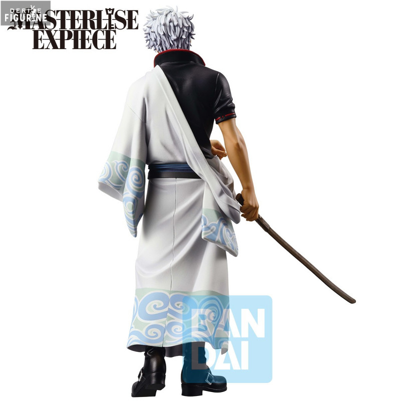 Gintoki Sakata figure (Exhibition), Ichibansho - Gintama - Bandai
