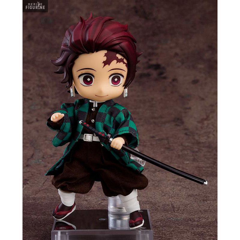 Tanjiro Kamado figure, Nendoroid Doll - Demon Slayer: Kimetsu no Yaiba ...