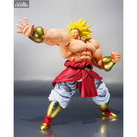 Broly figure 40th Anniversary Edition, S.H. Figuarts - Dragon Ball - Bandai