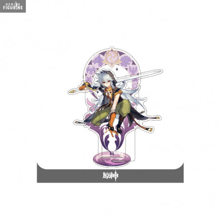 Razor figure, Traveler Theme Series Character Acrylique - Genshin ...