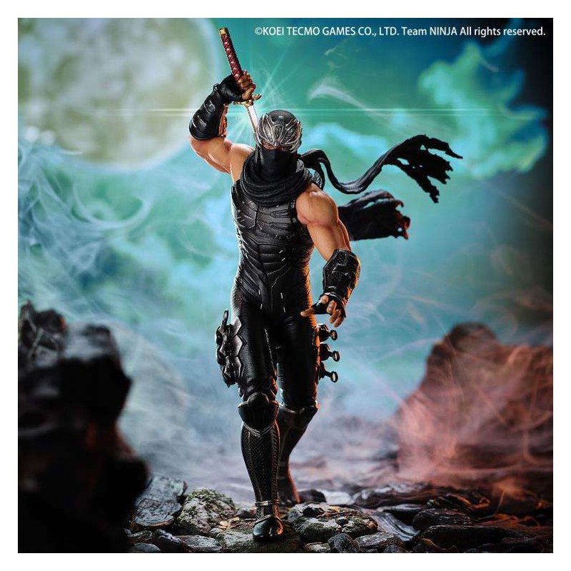 Ninja gaiden ryu hayabusa 1/7 figure