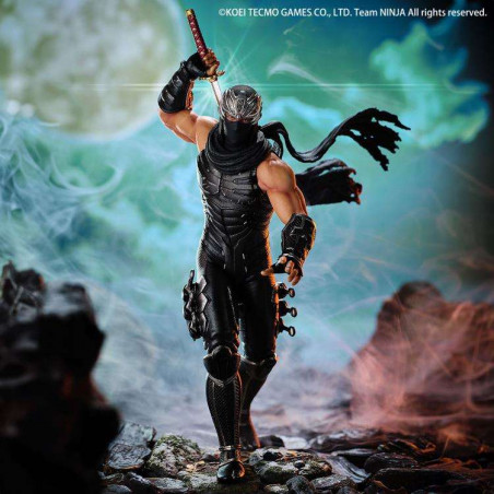 Ninja gaiden ryu hayabusa 1/7 figure