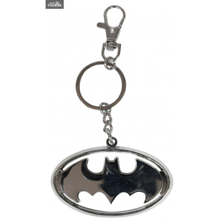Keychain Batman métal Logo - DC Comics - SD Toys