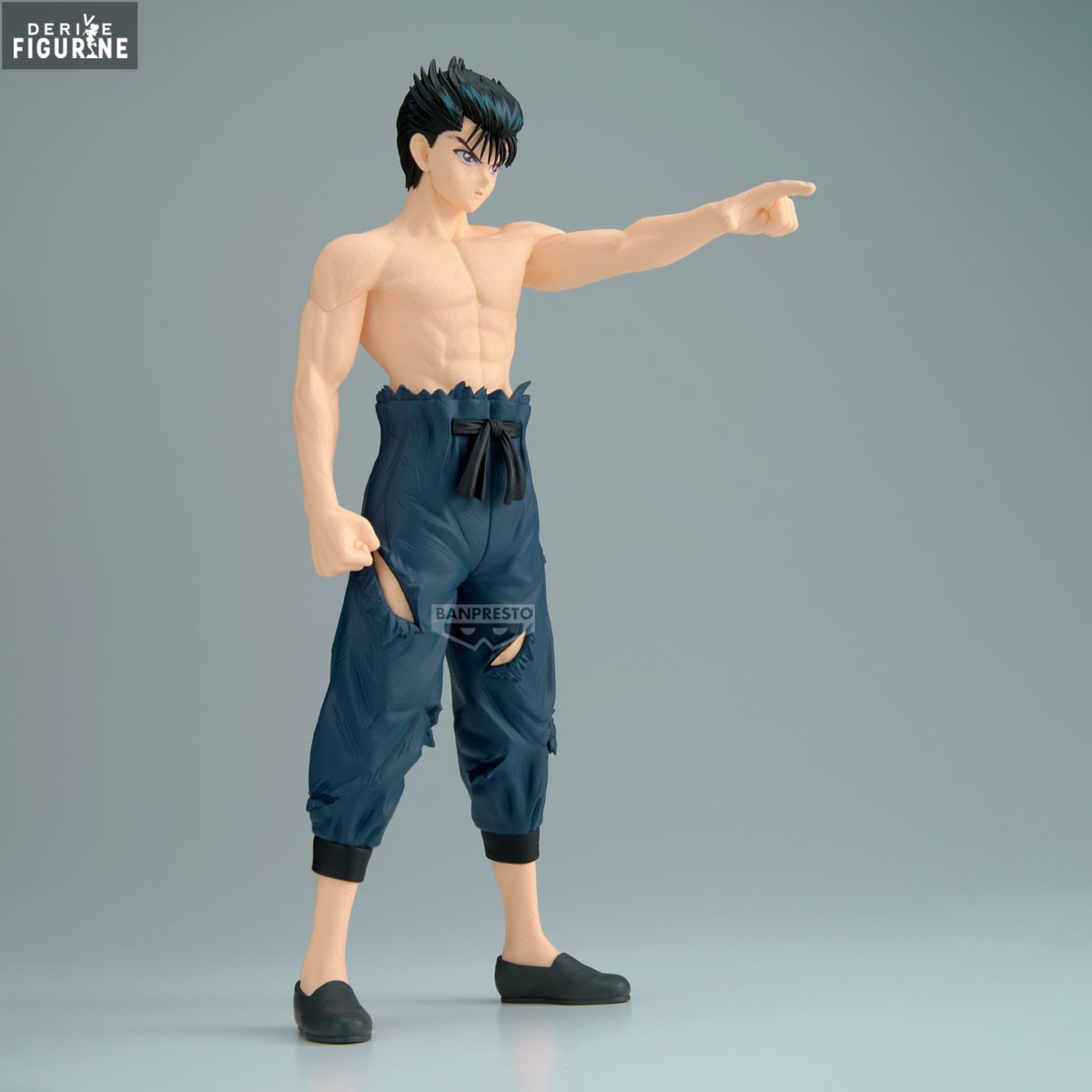 Yusuke Urameshi figure, Maximatic - Yu Yu Hakusho - Banpresto