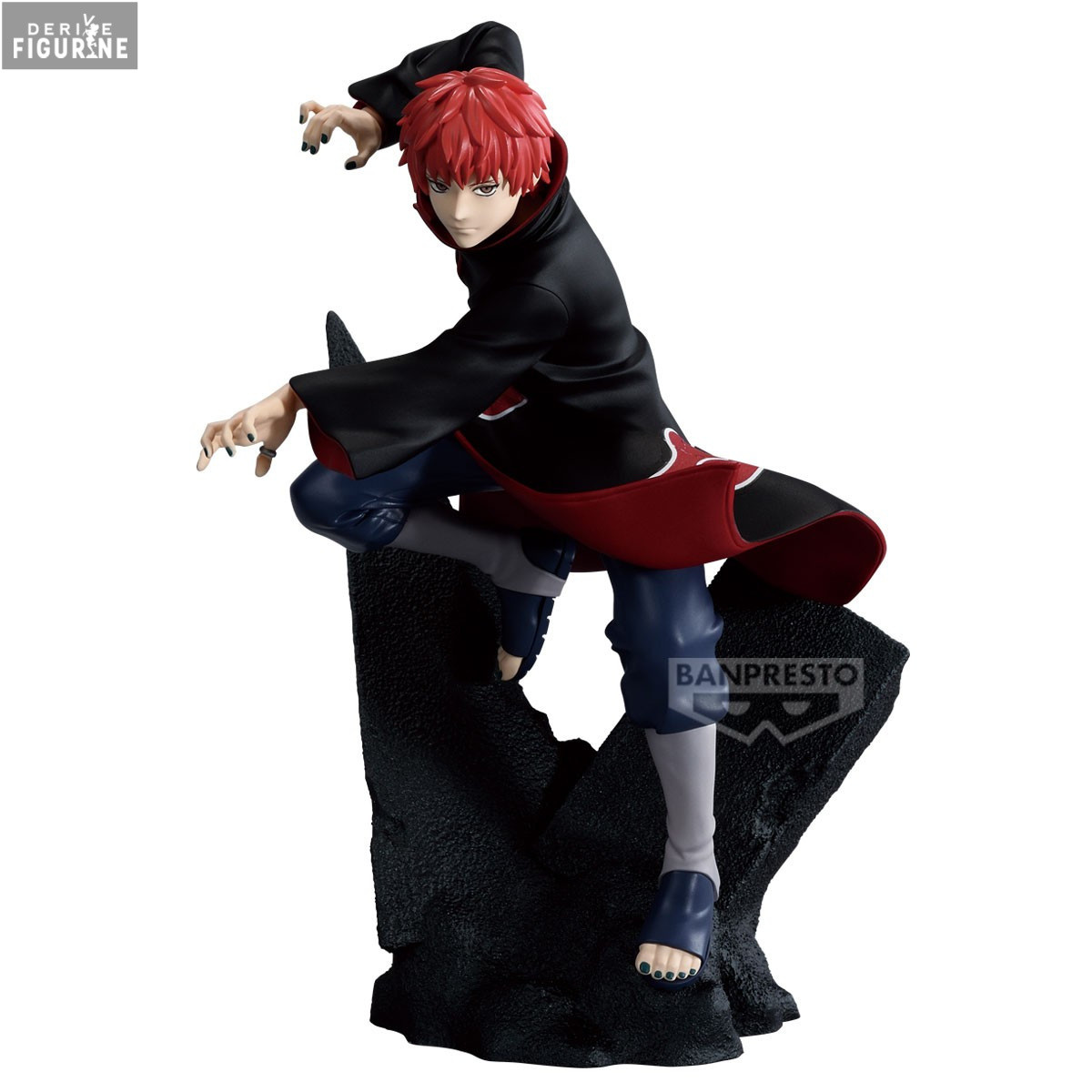 Sasori figure, Effectreme - Naruto Shippuden - Banpresto