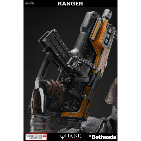 Ranger figure - Quake Champions - Gaming Heads