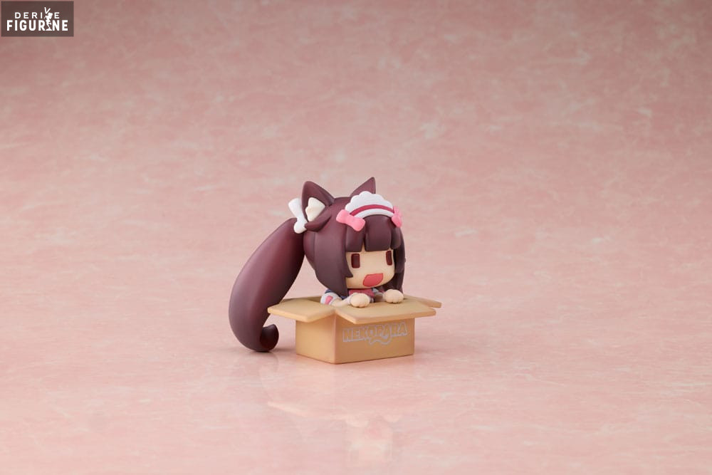 Chocola figure, Chibi - Nekopara - Magi Arts