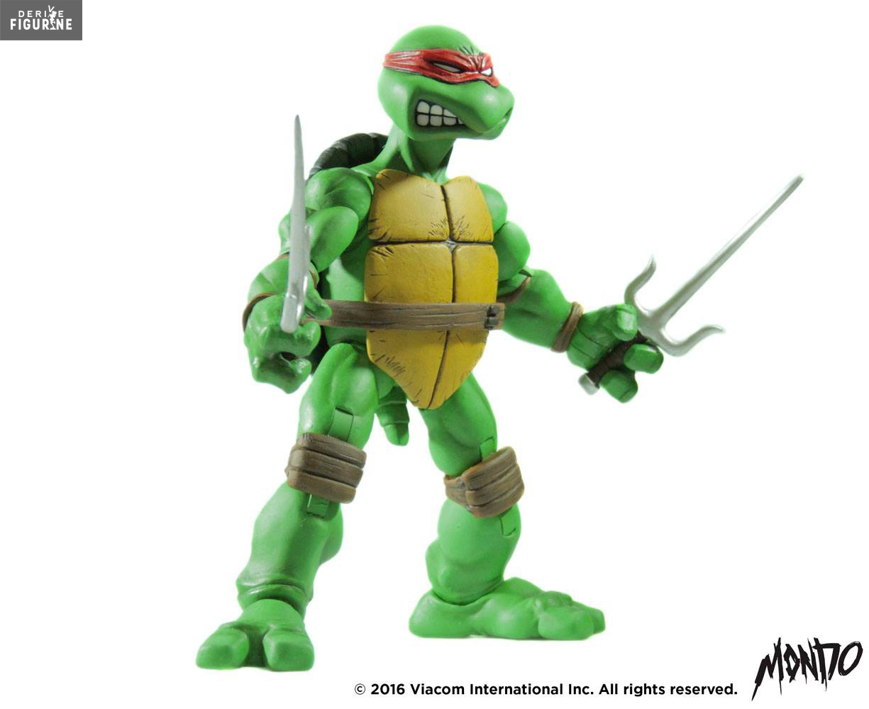 Raphael figure - Teenage Mutant Ninja Turtles - Mondo