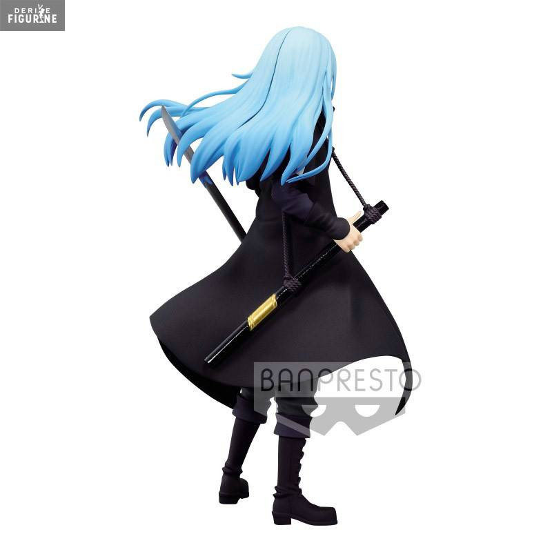 Rimuru figure Vol.13, Otherworlder - That Time I Got Reincarnated as a ...
