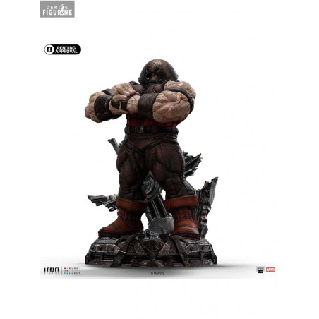 Juggernaut figure Unleashed, Art Scale - Marvel - Iron Studios