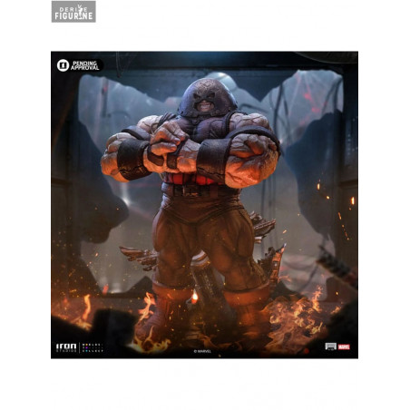 Juggernaut figure Unleashed, Art Scale - Marvel - Iron Studios