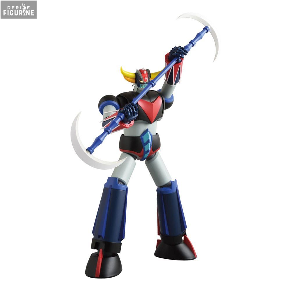 Figure Grendizer Original Color, Grand Action Bigsize Model - Grendizer ...