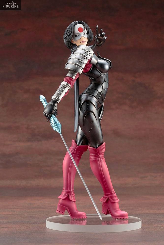 Katana figure, Bishoujo - DC Comics - Kotobukiya