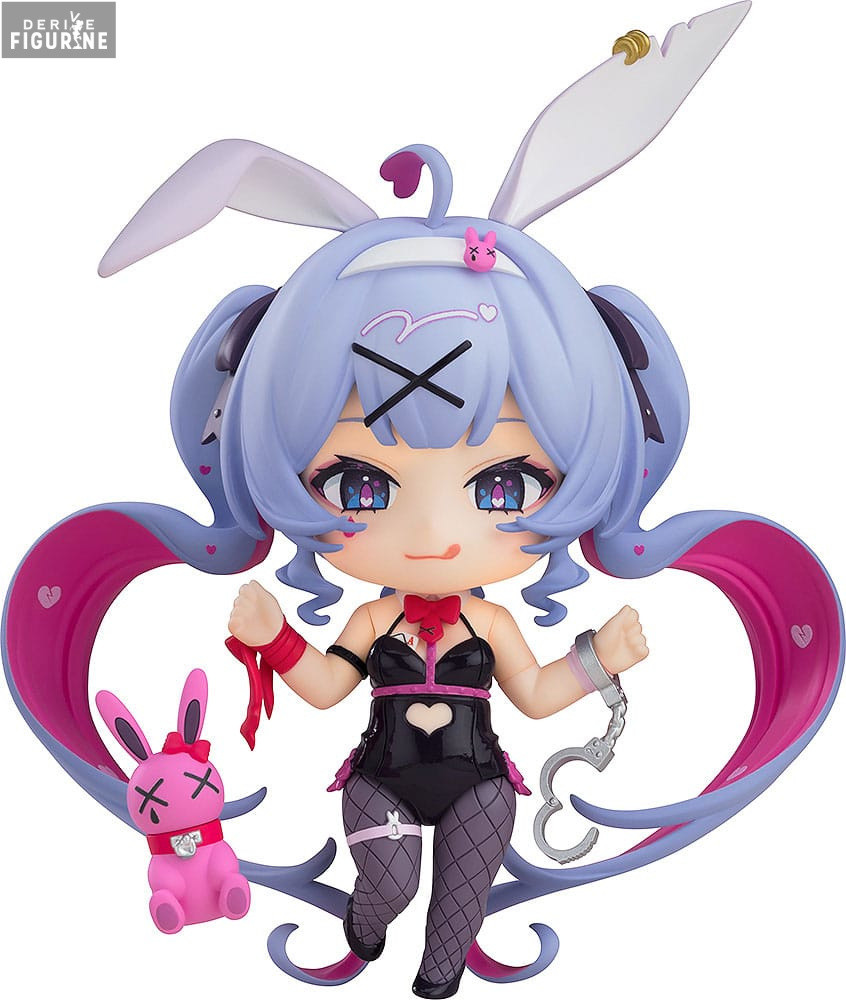 Figurine Hatsune Miku Rabbit Hole, Nendoroid - Character Vocal Series ...