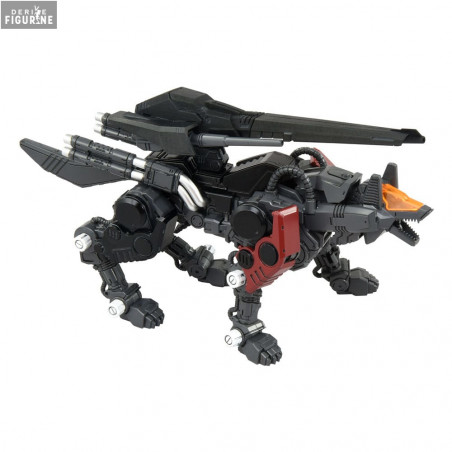 Figurine RMZ-008 Command Wolf Irvine Special, Plastic Model Kit - Zoids ...