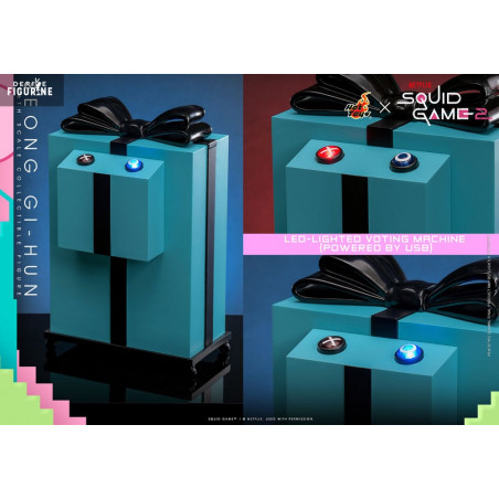 Seong Gi-hun figure - Squid Game 2 - Hot Toys