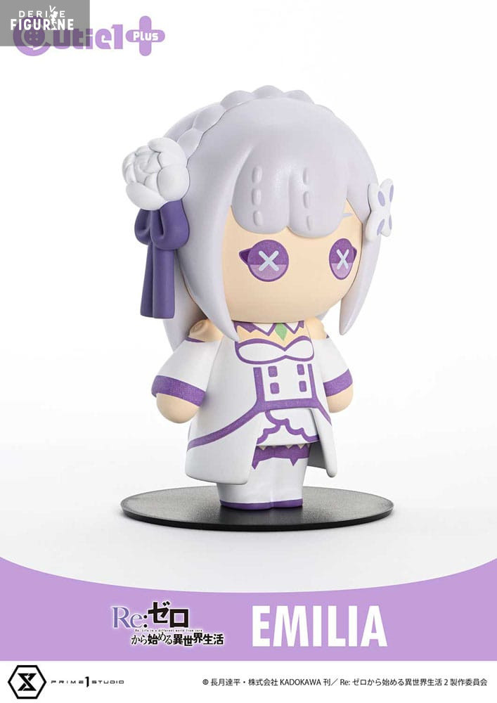 Emilia figure, Cutie1 Plus - Re:ZERO Starting Life in Another World ...