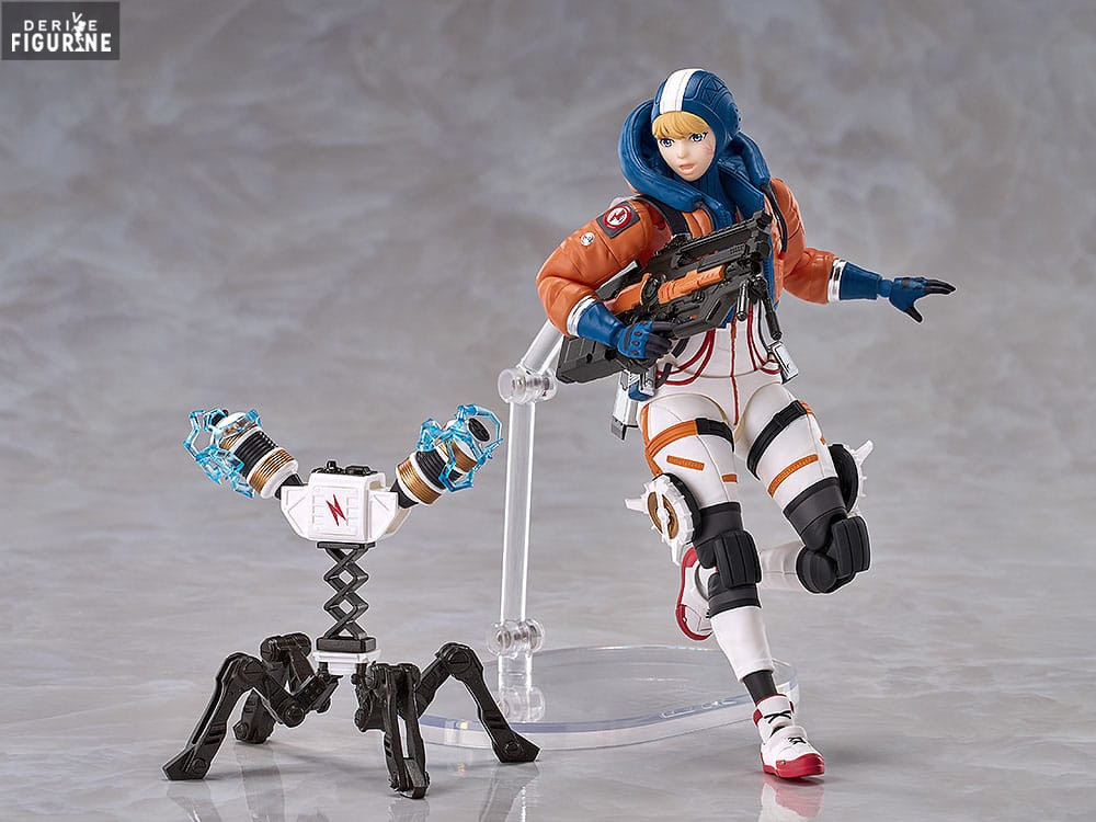 Figurine Wattson, Hyper Body - Apex Legends - Good Smile Company