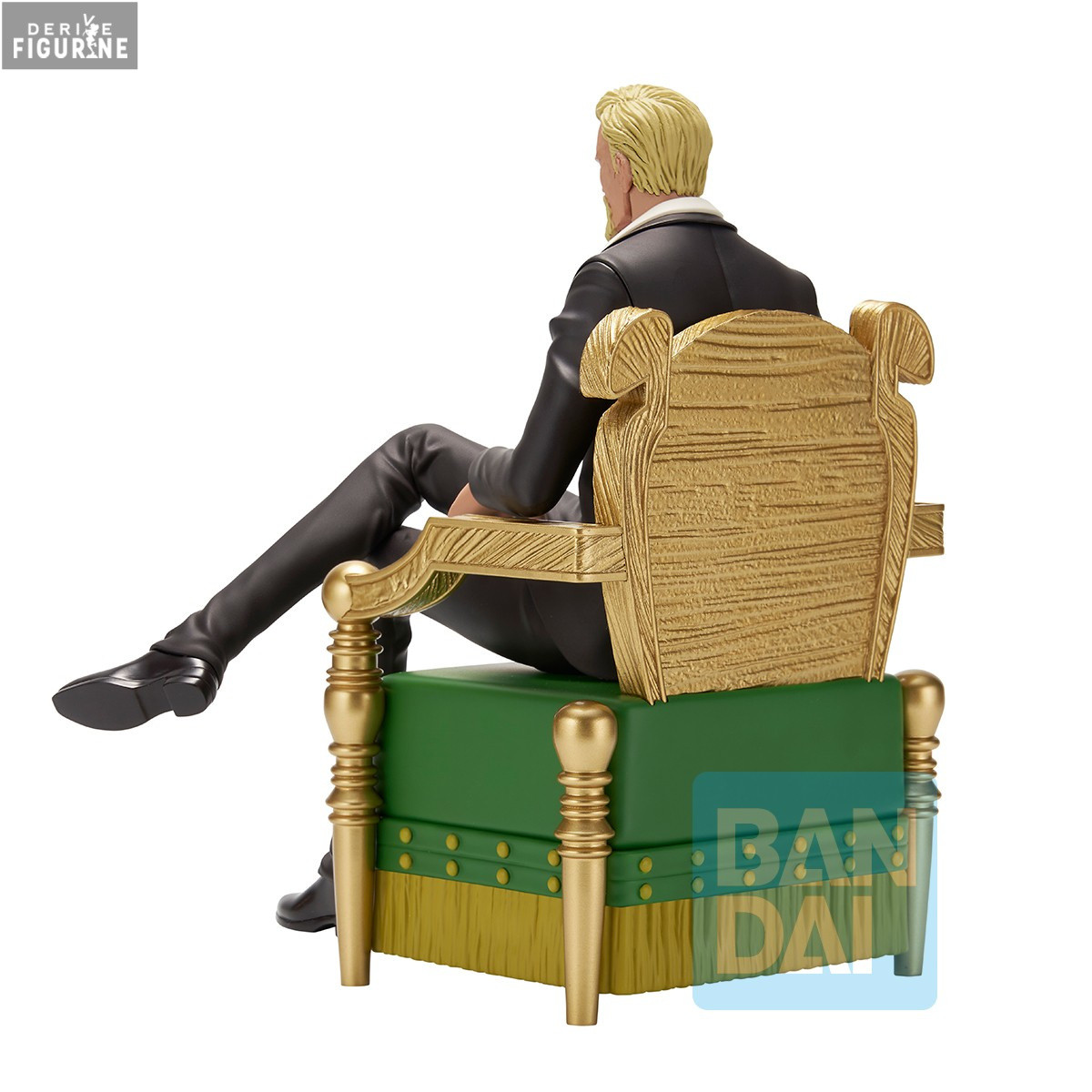 Figurine Saint Shepherd Ju Peter (The Throne of Power), Ichibansho ...