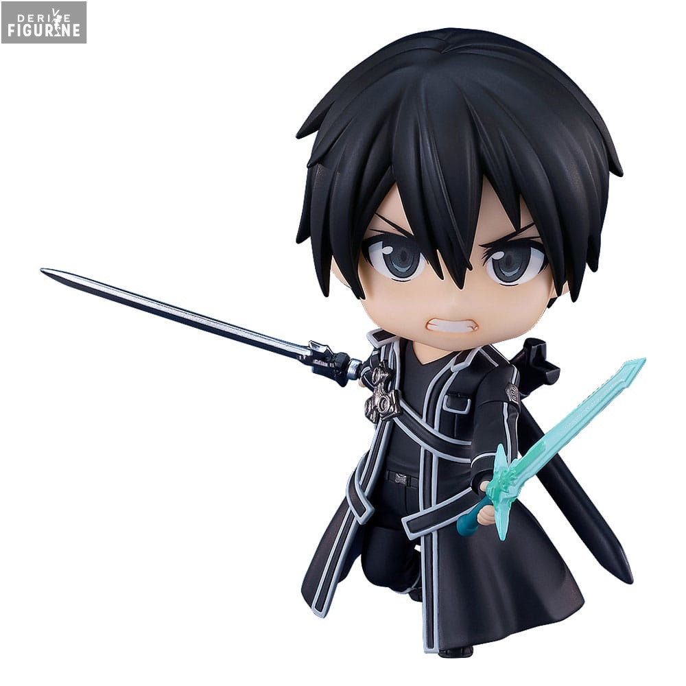 Kirito figure 2.0, Nendoroid - Sword Art Online - Good Smile Company