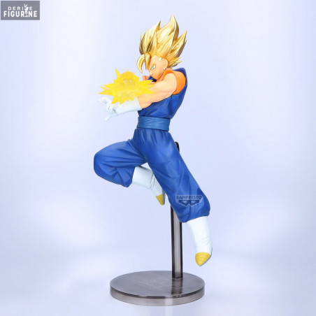 Super Vegito figure, 10th Anniversary - Dragon Ball Z Dokkan Battle ...
