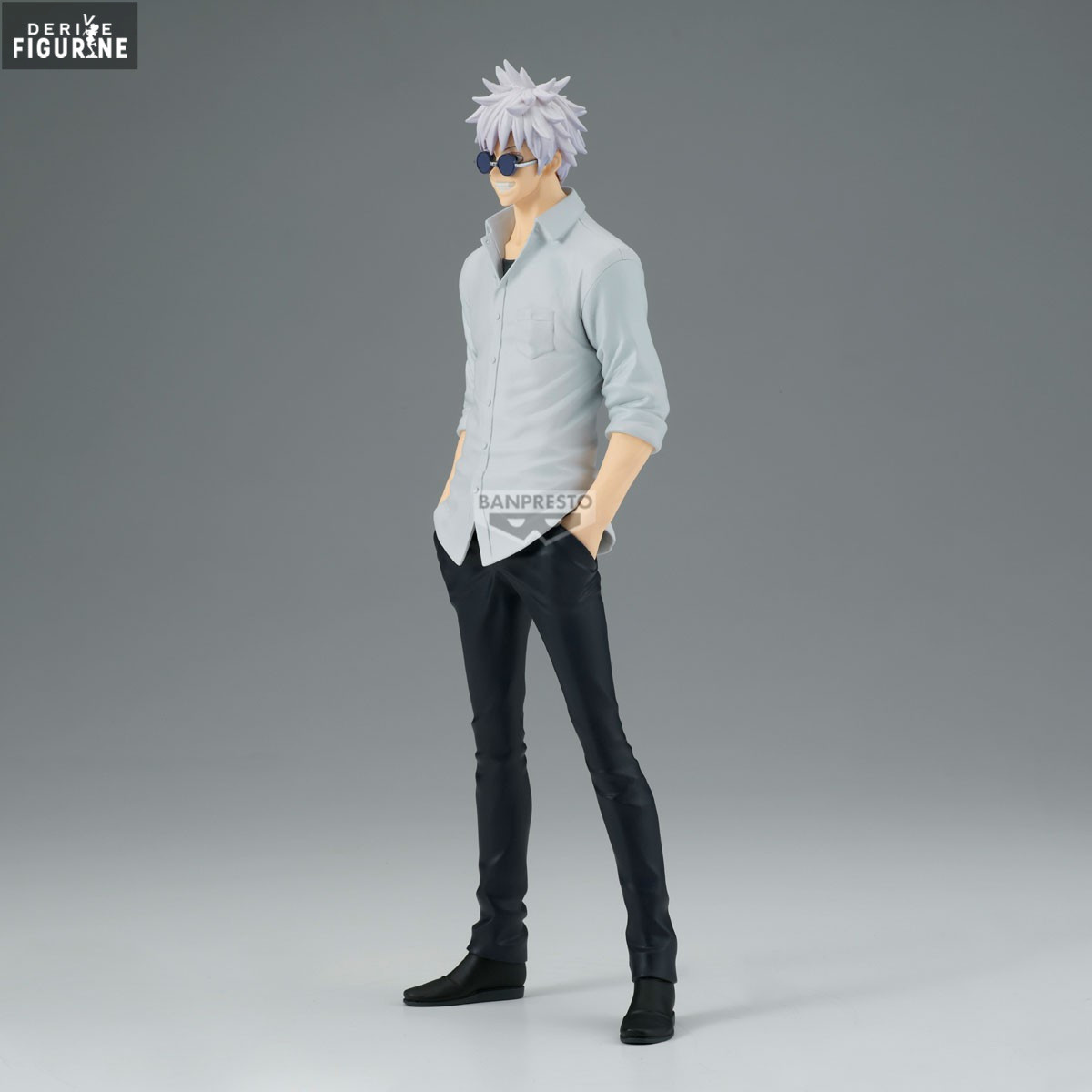 Satoru Gojo figure, King of Artist - Jujutsu Kaisen - Banpresto
