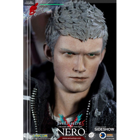 Nero figure - Devil May Cry 5 - Asmus Collectible Toys