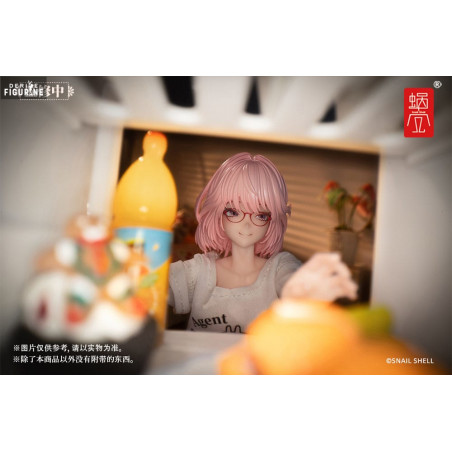 RA-01L figure, Aileen Loungewear - Original Character - Snail Shell