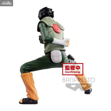 Rock Lee figure, Vibration Stars - Naruto Shippuden - Banpresto