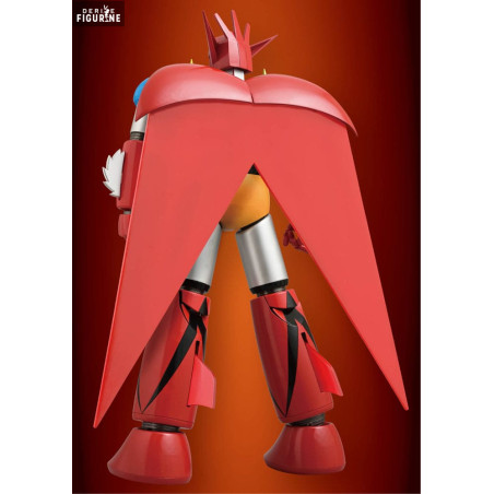 Getter Dragon figure, Grand Action Bigsize Model - Getter Robo ...