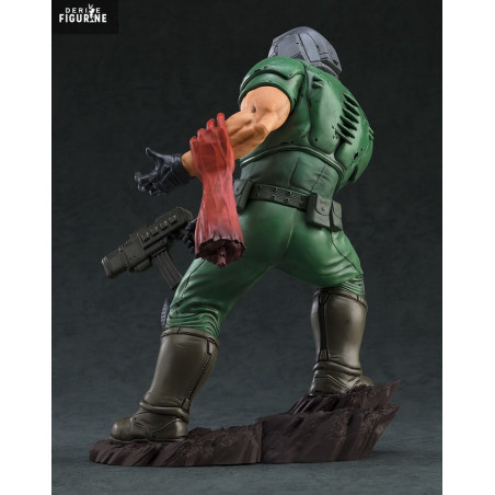 Doom Marine figure, Pop Up Parade SP - Doom - Good Smile Company