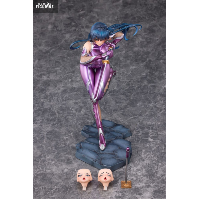 Asagi Igawa figure - Taimanin Asagi Zero - Pure