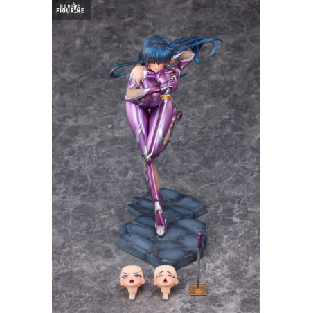 Asagi Igawa figure - Taimanin Asagi Zero - Pure