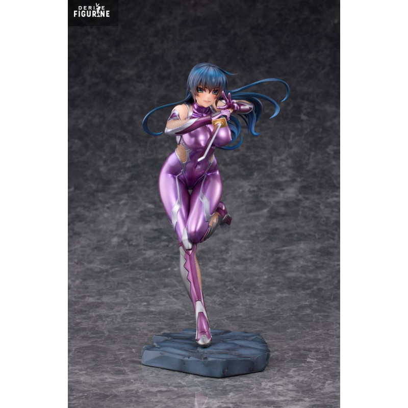 Asagi Igawa figure - Taimanin Asagi Zero - Pure