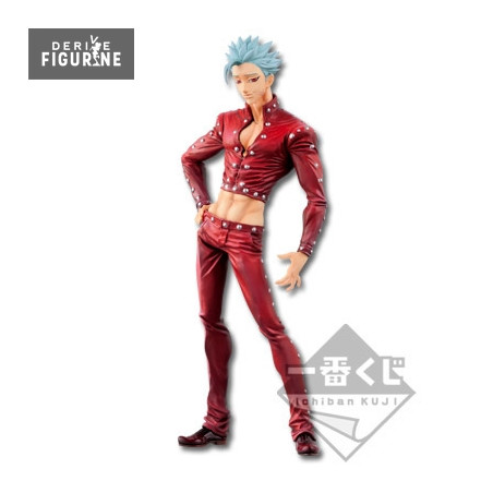 Ban figure - The Seven Deadly Sins - Banpresto