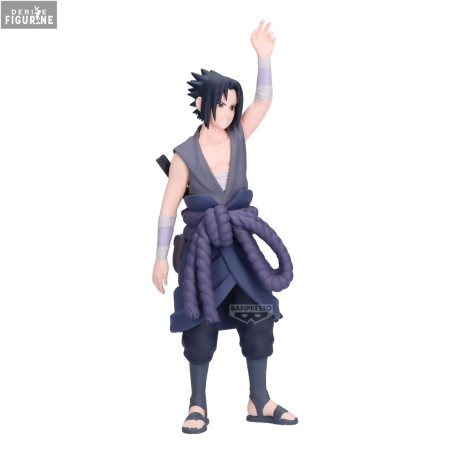 Sasuke Uchiha figure, Panel Spectacle - Naruto Shippuden - Banpresto