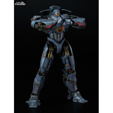 JG-02: Gipsy Danger figure, PLAMAX - Pacific Rim - Max Factory