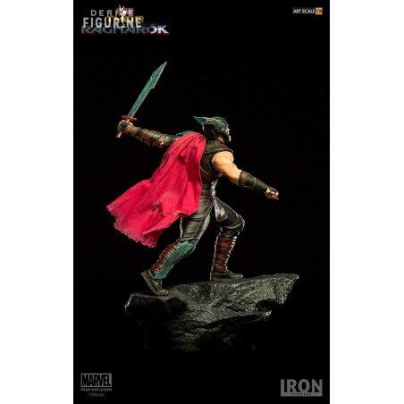 Figurine Thor - Thor : Ragnarok - Iron Studios