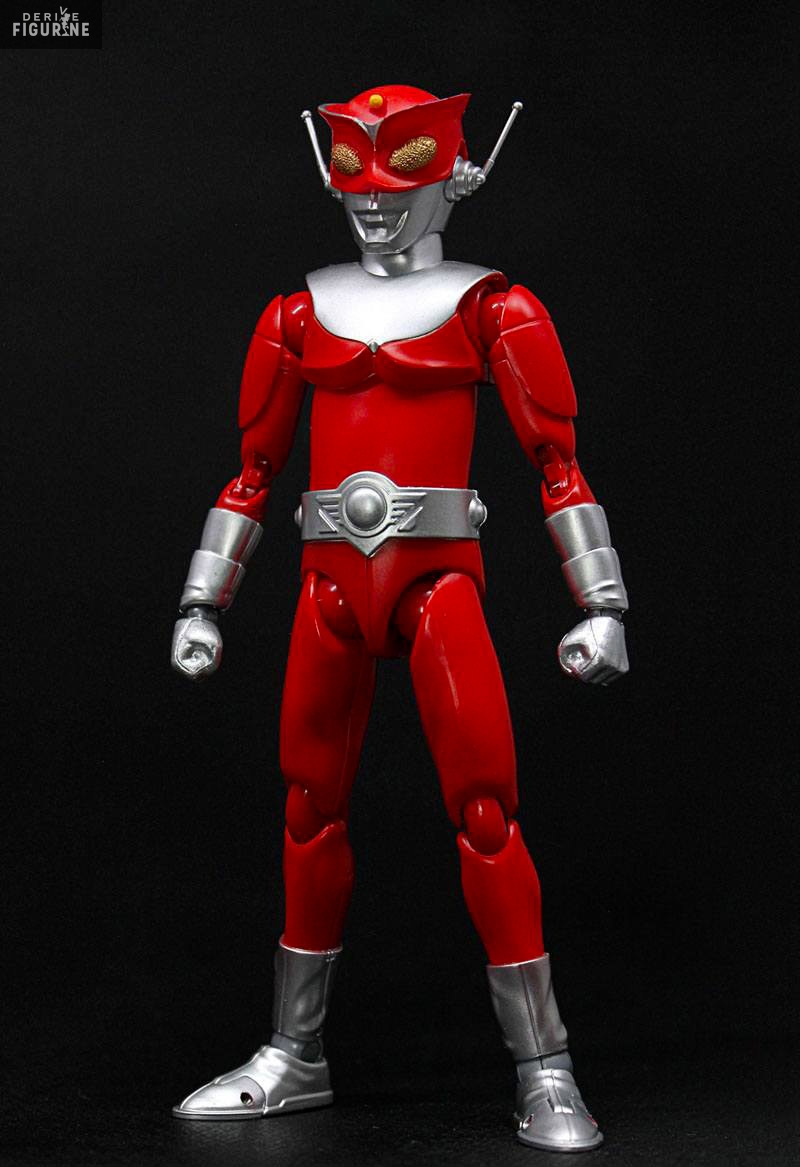 Figure Redman, Hero Action Figure - Evolution Toy