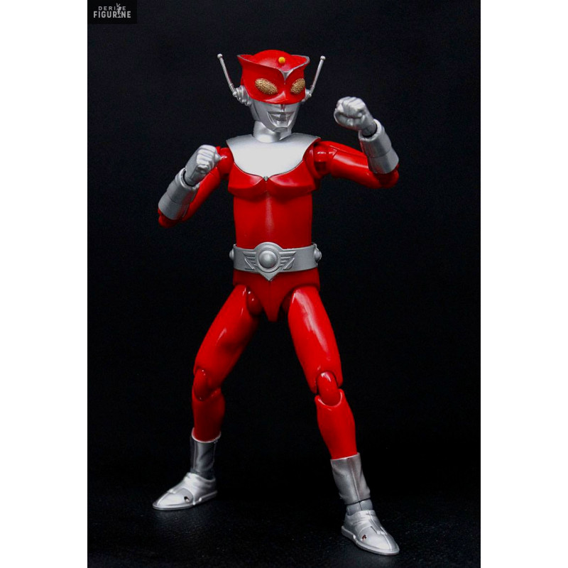 Figure Redman, Hero Action Figure - Evolution Toy