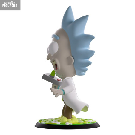 Rick figure - Rick & Morty - Youtooz