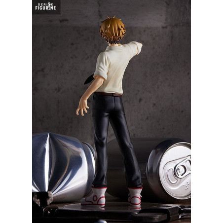 Denji figure, Pop Up Parade - Chainsaw Man - Good Smile Company