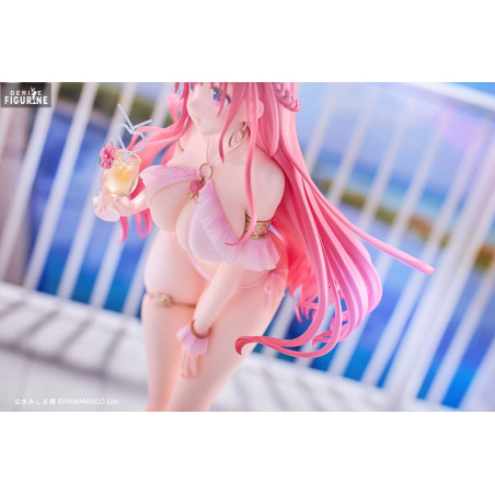 Figurine Riko chan illustration by Ao Kimishima, Bonus Limited Edition - Original Character ...
