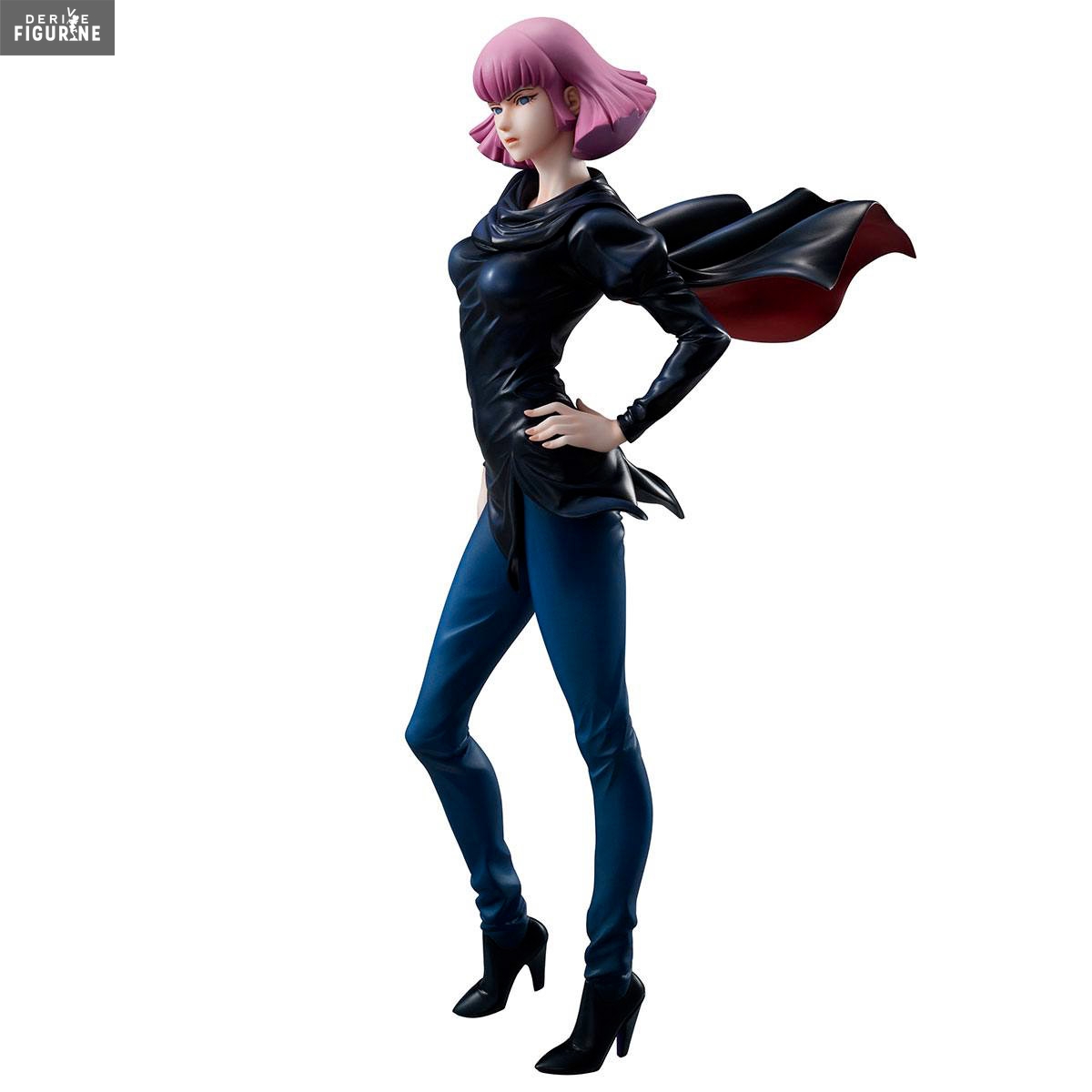 Haman Karn figure, GGG - Mobile Suit Zeta Gundam - Megahouse